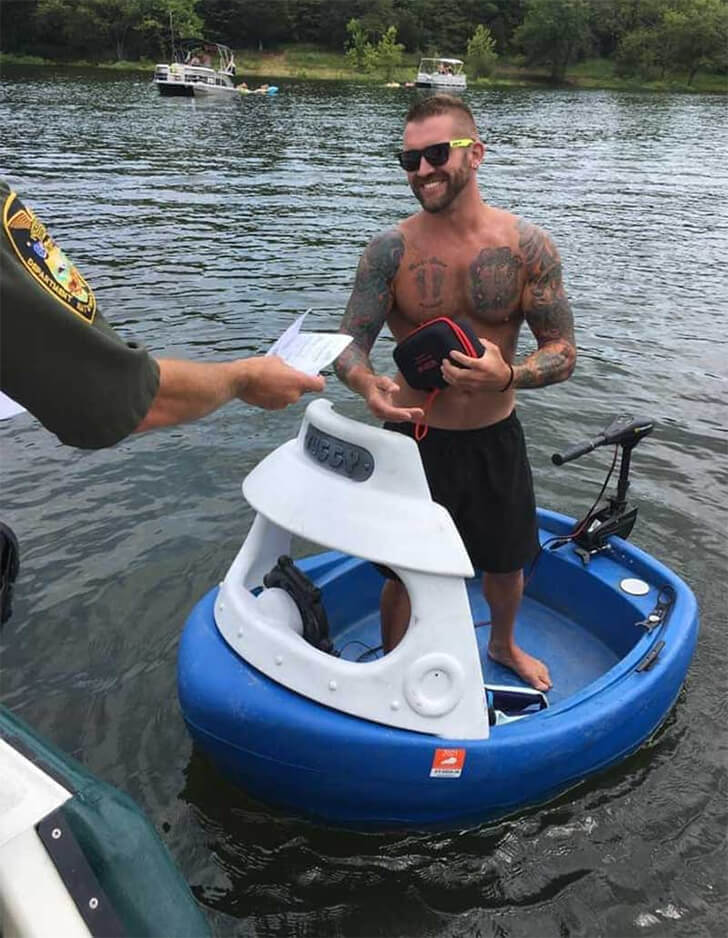 These Boating Memes Are So Funny, You'll Need a Life Jacket! - Weight ...