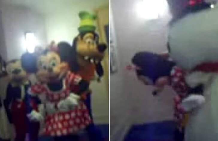 Disney Park Photos Guaranteed to Make Your Day Goofy With Amusement ...