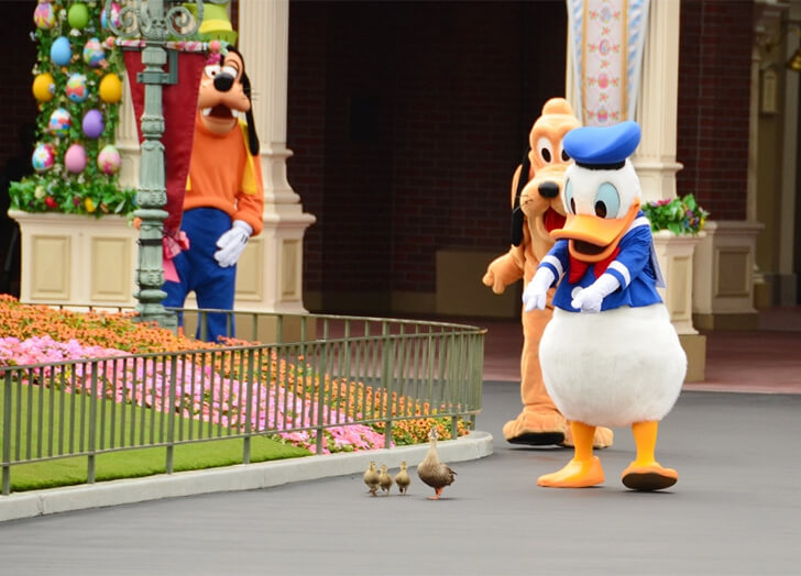 Disney Park Photos Guaranteed to Make Your Day Goofy With Amusement ...