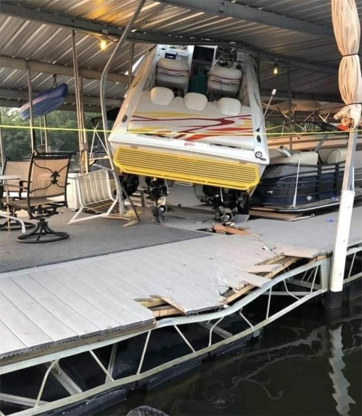 These Boating Memes Are So Funny, You'll Need a Life Jacket! - Weight ...