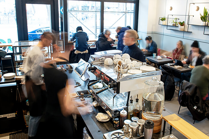 Café Owner Hires a Homeless Stranger—A Revelation Leaves Her Stunned ...