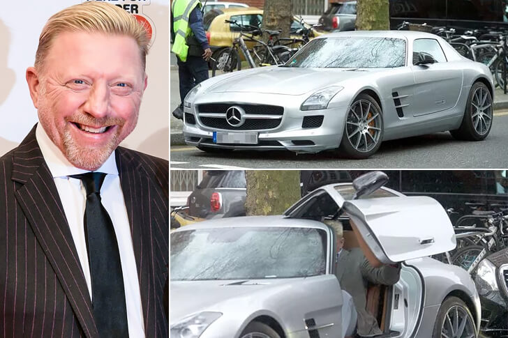 City-Flitzer oder Protzkarre: Die beeindruckenden Autos der Stars ...