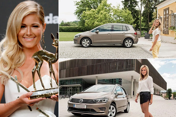 City-Flitzer oder Protzkarre: Die beeindruckenden Autos der Stars ...