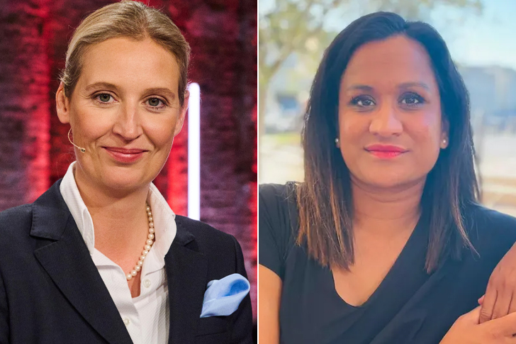 Wie es um die Liebe unserer Politiker und Politikerinnen steht - Weight ...