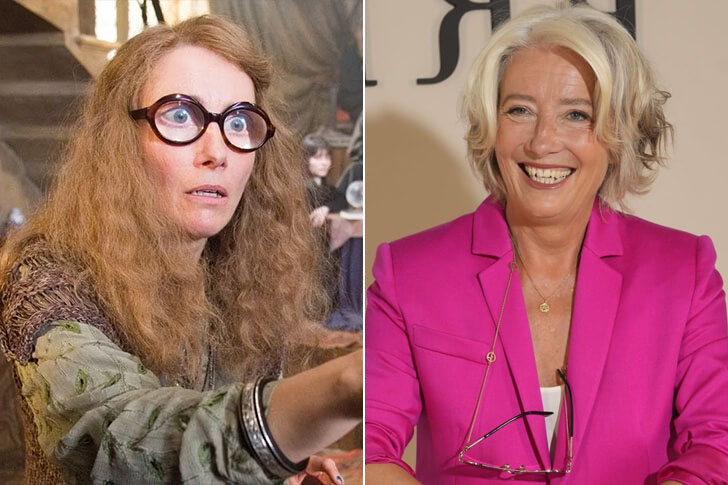 Magic After Hogwarts: Where Are 'Harry Potter' Stars Now? - Weight Loss ...