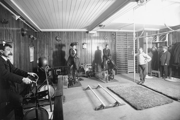 Diese spektakulären Fotos enthüllen die Geheimnisse der Titanic ...