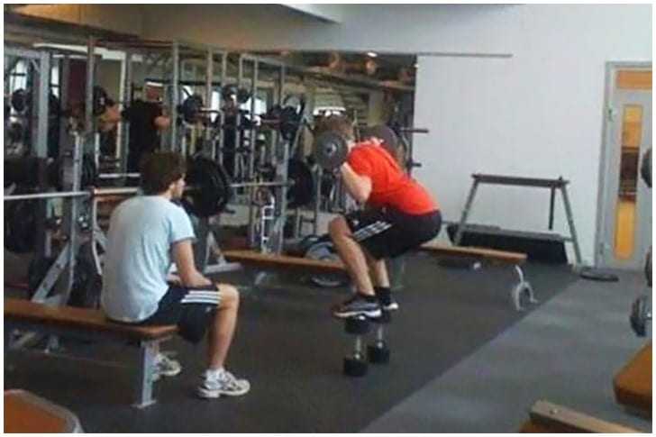 Wait, They Did What? Epic Workout Fails Caught on Camera! - Weight Loss ...