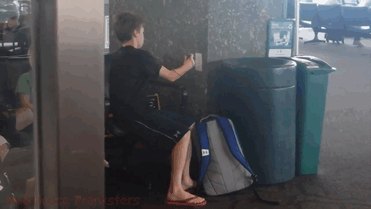 Prepare for Takeoff: The Funniest Airport Fails That'll Leave You in ...