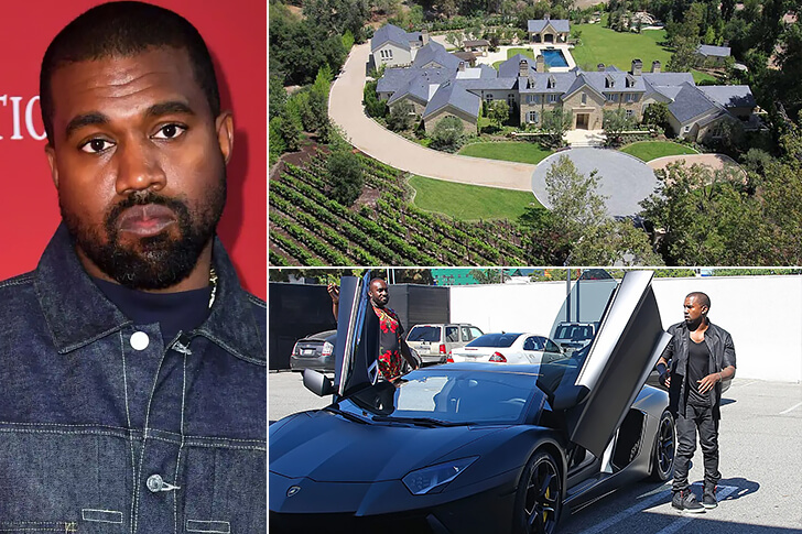 Celebrities & Their Amazing Net Worth – They Don’t Call Them Rich ...