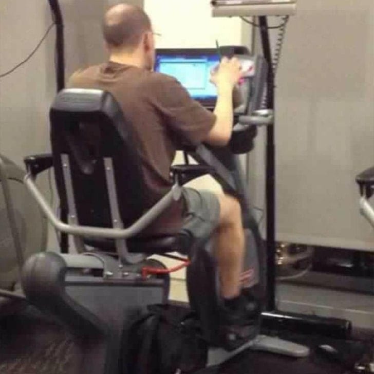 Wait, They Did What? Epic Workout Fails Caught on Camera! - Weight Loss ...