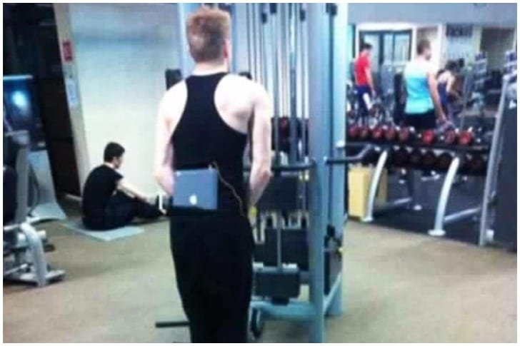 Wait, They Did What? Epic Workout Fails Caught on Camera! - Weight Loss ...