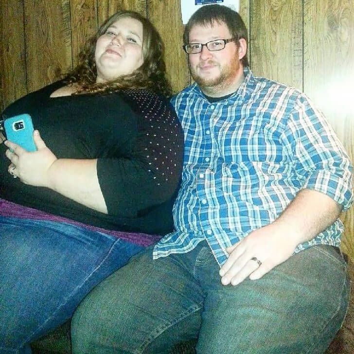 How One Couple Escaped an Early Grave by Losing 400 Pounds Together ...