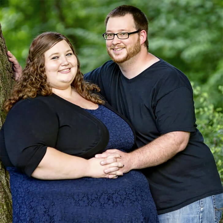How One Couple Escaped an Early Grave by Losing 400 Pounds Together ...