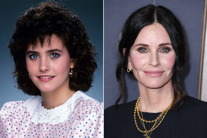 Shocking Before And After Pictures Of Famous Golden Age Stars Who Are ...