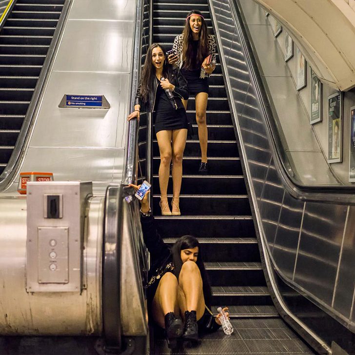 Mind The Gap Hilarious Subway Fails You Can T Unsee Weight Loss Groove