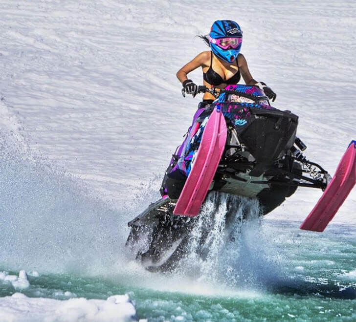 The 30 Most Absurd Things People Have Witnessed in the Snow - Page 2 of ...