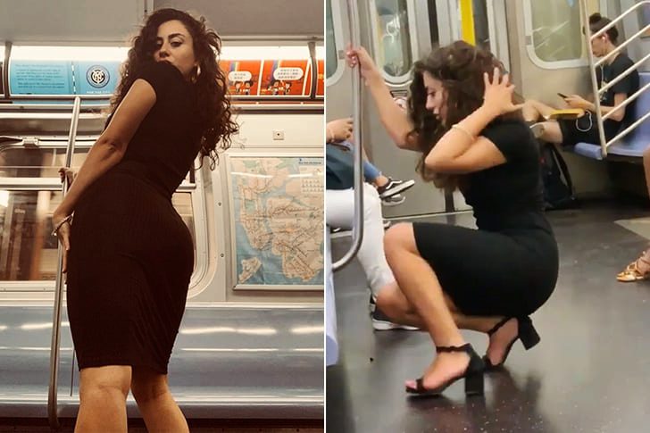 Mind the Gap: Hilarious Subway Fails You Can't Unsee! - Weight Loss Groove
