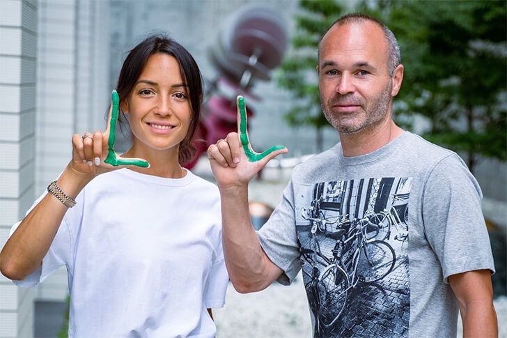 Estas Son Las Hermosas Parejas De Los Futbolistas Españoles Más Famosos ...