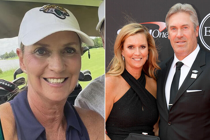 Here Comes The WAGs: Check Out All The Gorgeous Women That Brighten Up ...