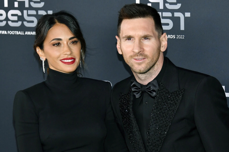 Kickoff Couture: Dive into the Glamorous Lives of Soccer's Most Stylish ...