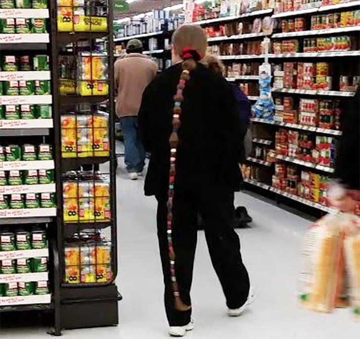People of Walmart: Jaw-Dropping Pics You Have to See to Believe ...
