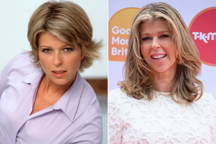 You Won't Believe How These Celebrities Look Younger Than Ever - Their ...