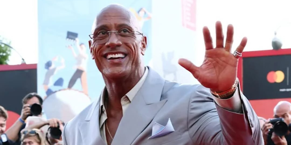Dwayne Johnson Shocks Fans With Dramatic Weight Loss Transformation